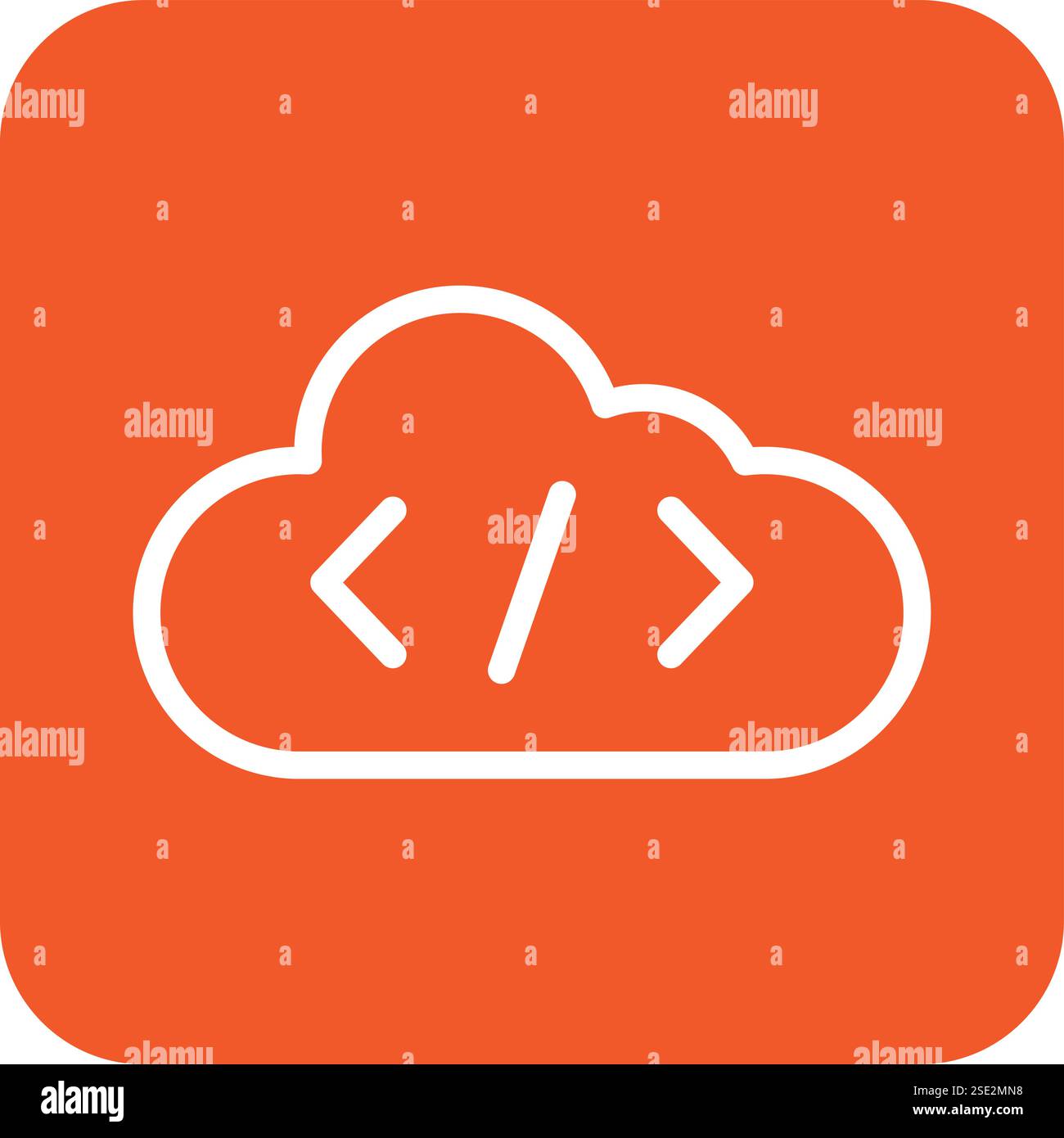 Coding ui Stock Vector Images - Alamy