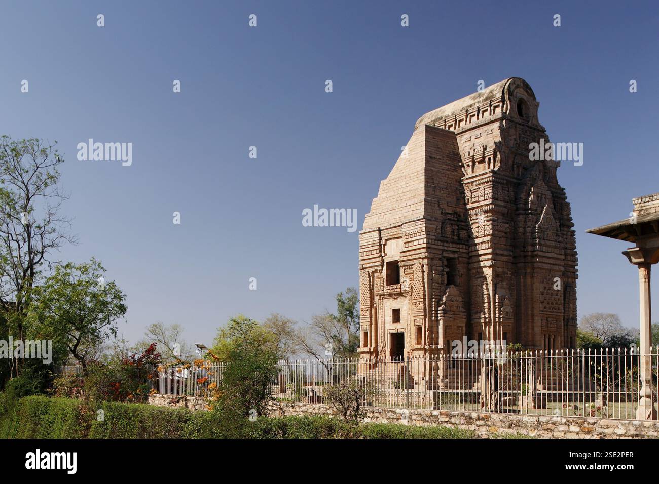 Architecture heritage teli ka temple Gwalior, Madhya Pradesh, India ...