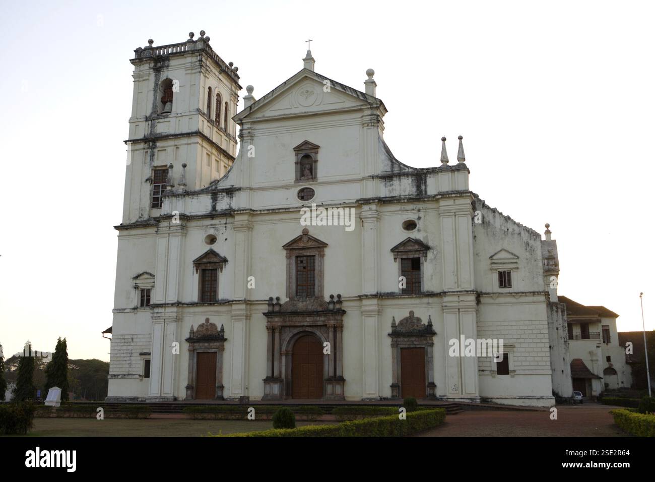 Se Cathedral, Church built in 1528 A.D., UNESCO World Heritage Site ...