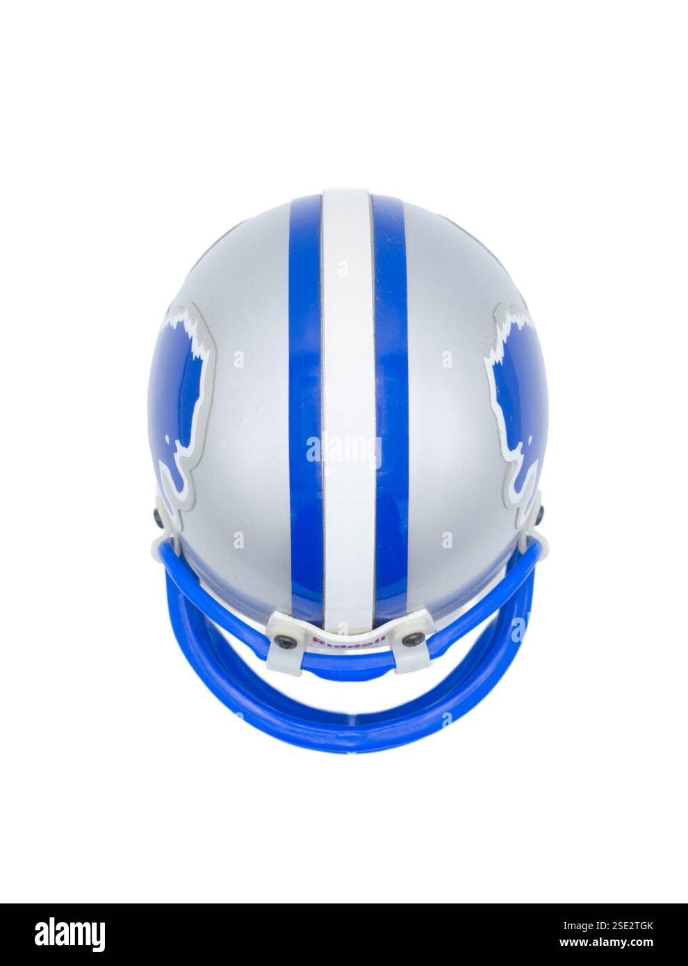 Detroit, USA December 23, 2024 Detroit Lions American professional ...