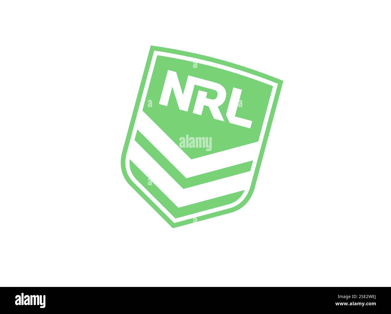 Nrl logos hi-res stock photography and images - Alamy