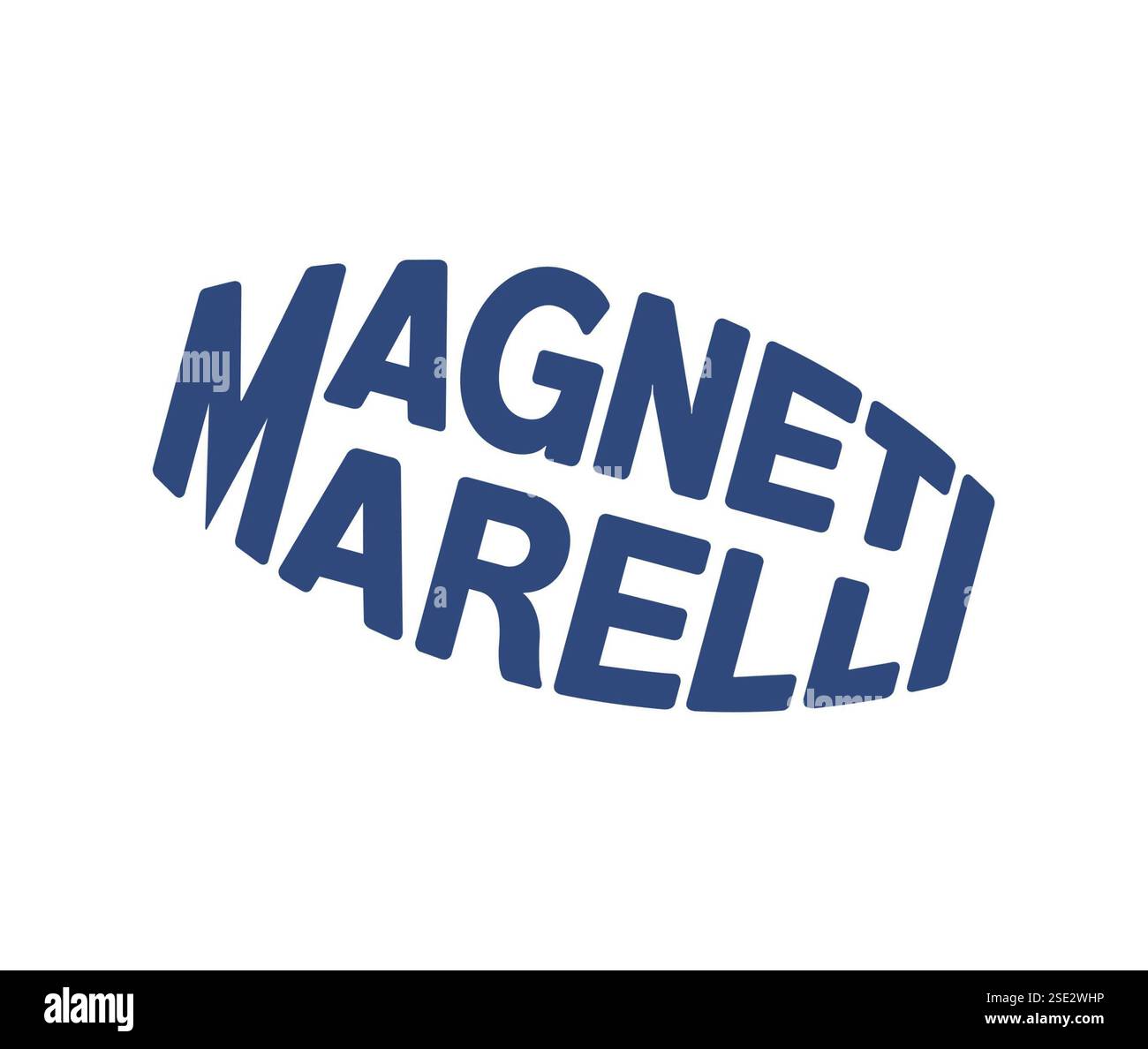 Rotated to right, Magneti Marelli Logo 2001, Electronics, Historic Logo ...