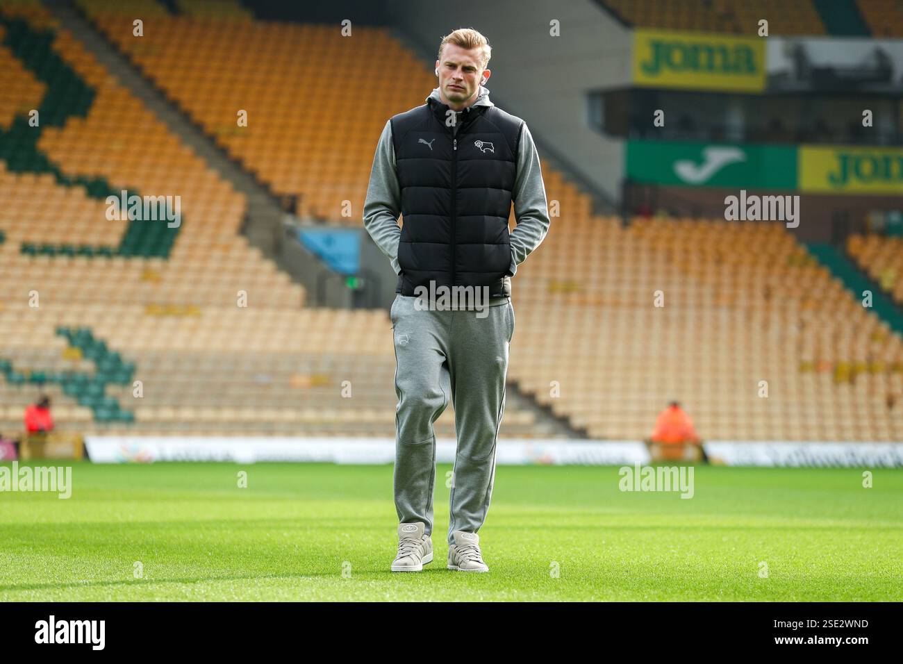 Sondre langas derby hi-res stock photography and images - Alamy