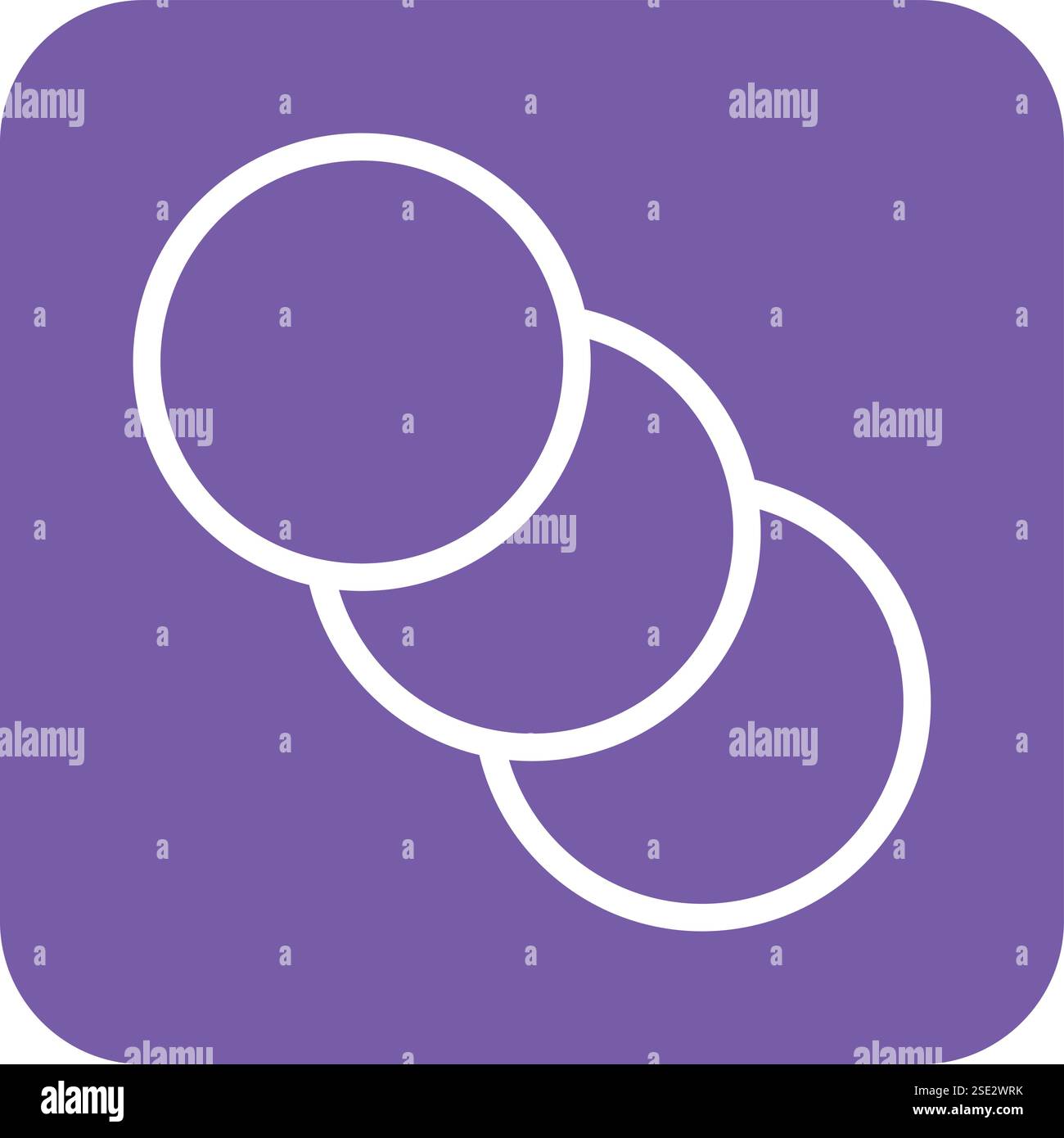 Blend tool Vector Icon Design Illustration Stock Vector Image & Art - Alamy