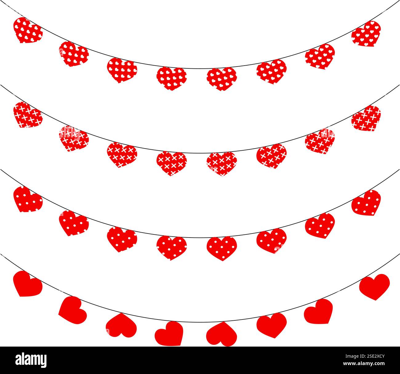 Pink flag album Stock Vector Images - Alamy