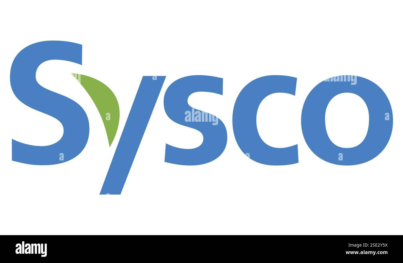 Sysco Logo, Other companies, Logo Stock Photo - Alamy