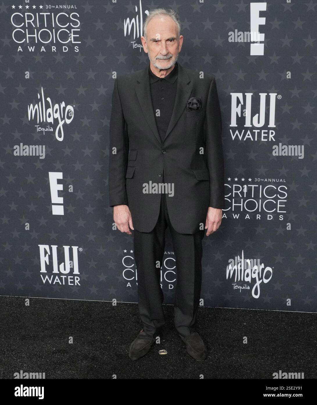 Los Angeles, USA. 07th Feb, 2025. Arthur Max arrives at the 30th Annual ...