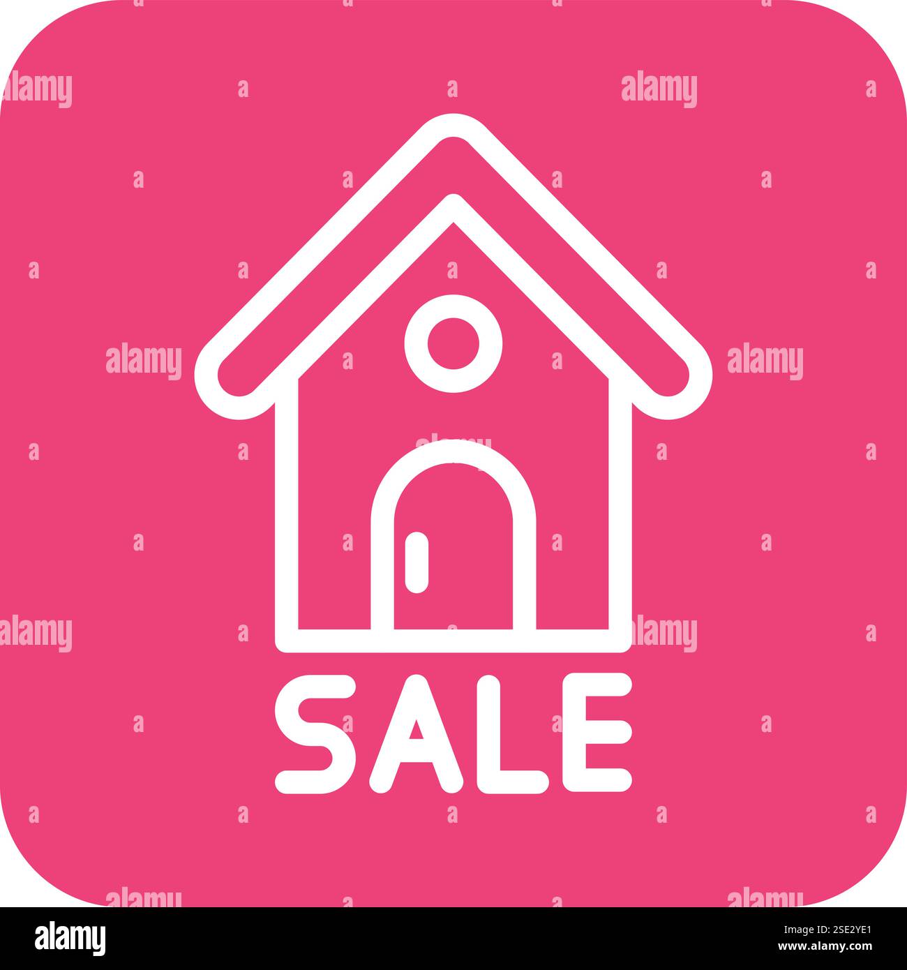 Sale icon web design Stock Vector Images - Alamy