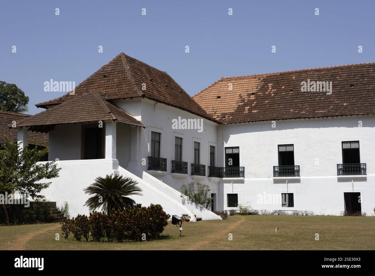 Archiepiscopal Palace built in 16th Century, UNESCO World Heritage Site ...