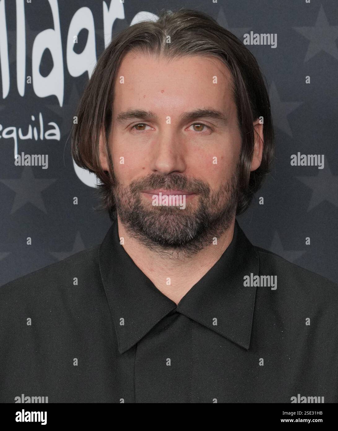 Los Angeles, USA. 07th Feb, 2025. Alex Heineman arrives at the 30th ...