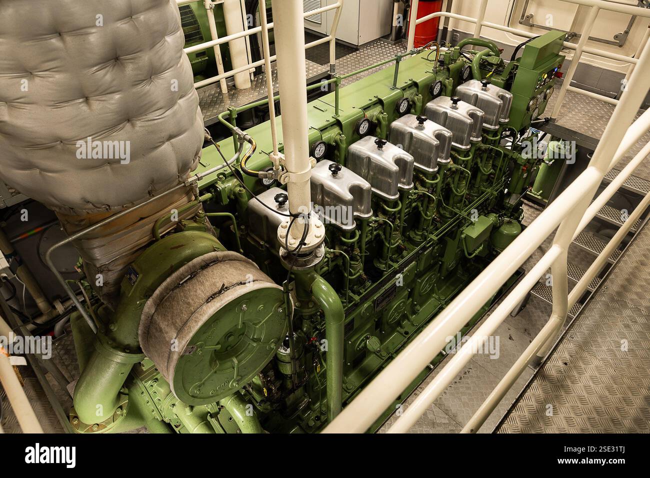 Zeebrugge, Belgium. 20th Jan, 2025. Illustration picture shows a visit ...