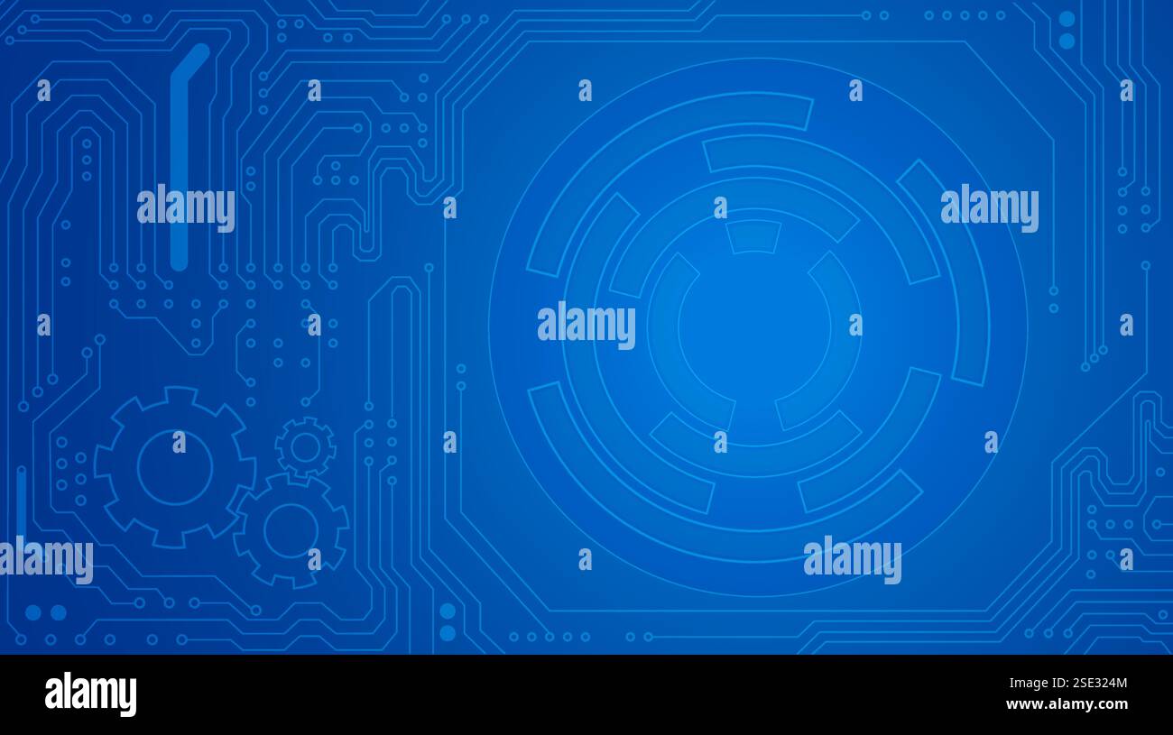 Surveillance eye big data Stock Vector Images - Alamy