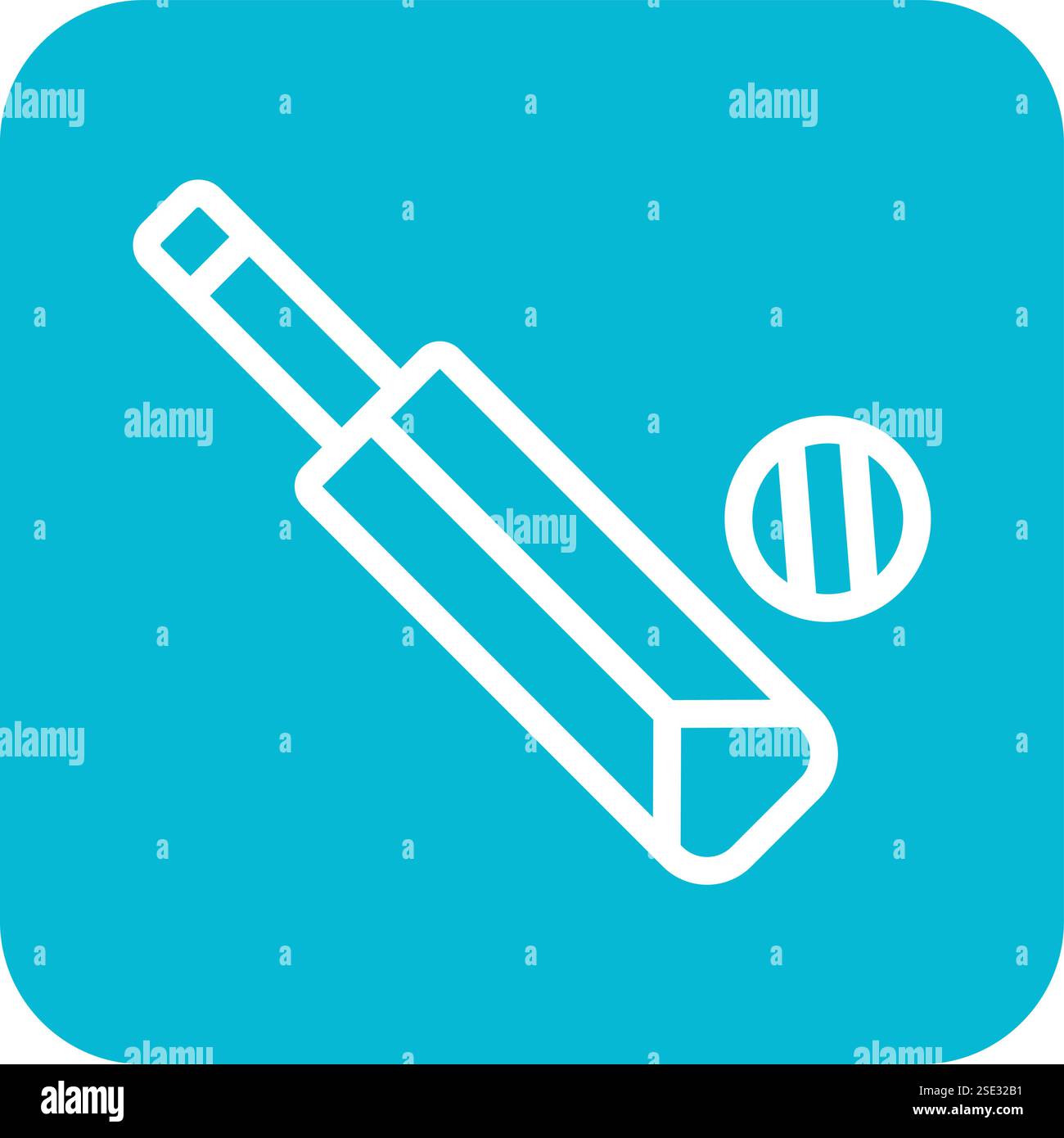 Bat Vector Icon Design Illustration Stock Vector Image & Art - Alamy