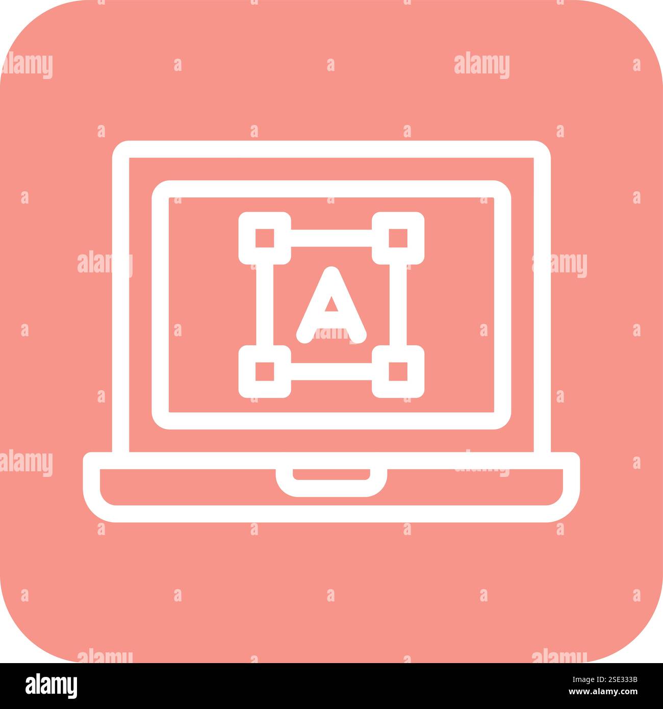 Size vector vectors Cut Out Stock Images & Pictures - Alamy