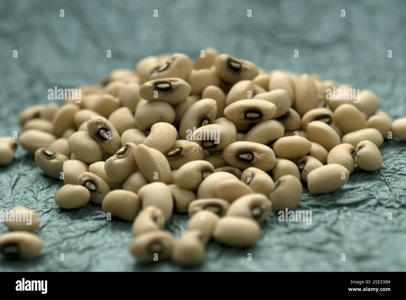 Cowpea seeds legume vegetable many Stock Photo - Alamy