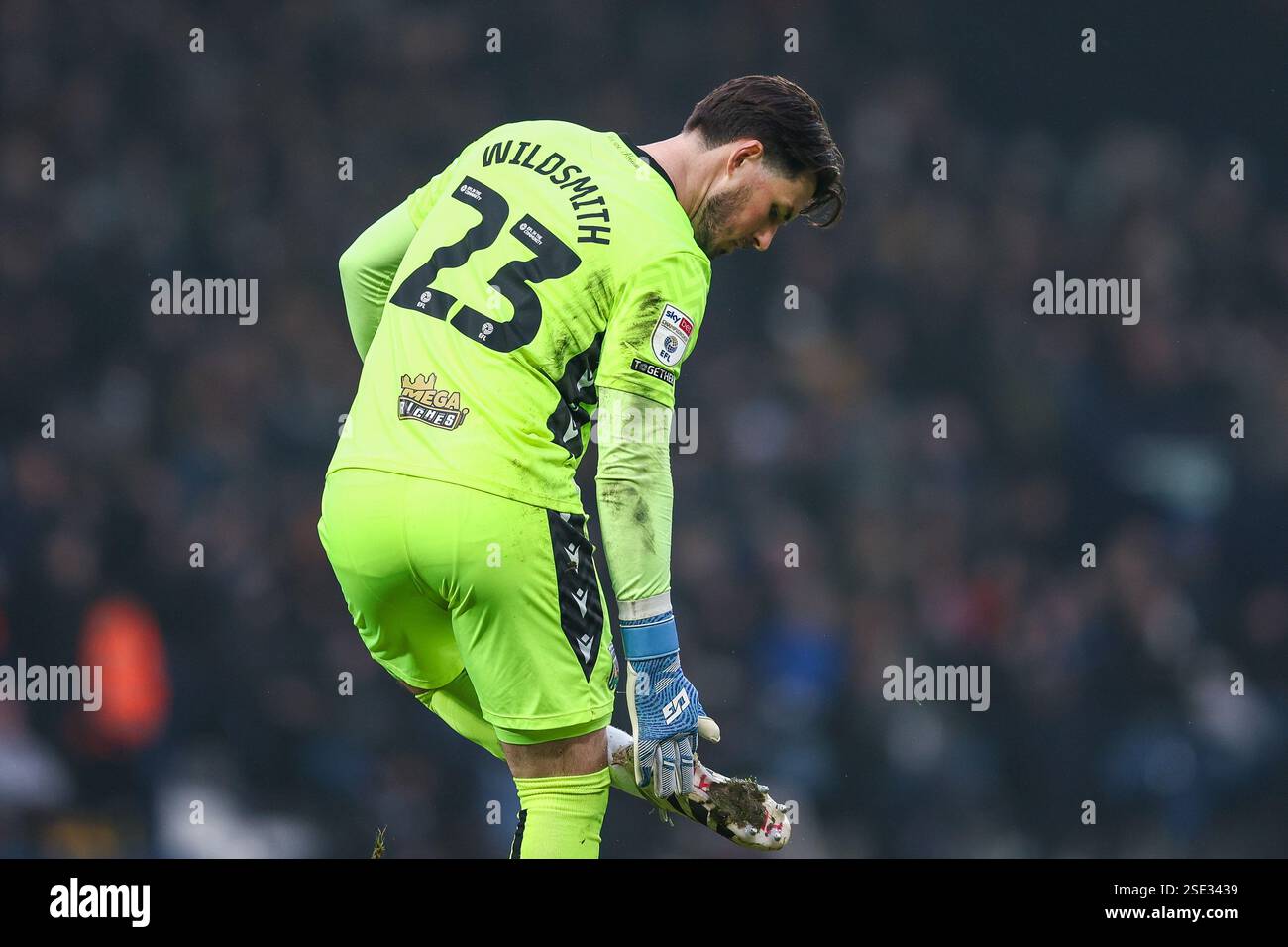 The Hawthorns, West Bromwich on Saturday 8th February 2025. #23 ...