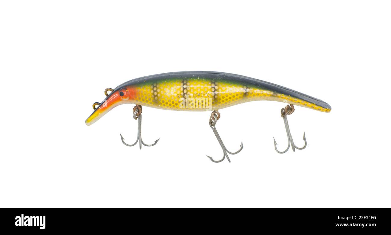 Muskie pike Cut Out Stock Images & Pictures - Alamy