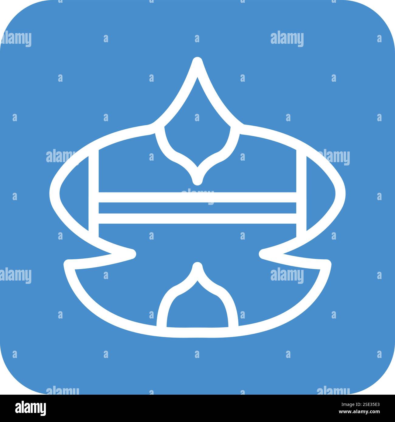 Kite icon vector vector hi-res stock photography and images - Alamy