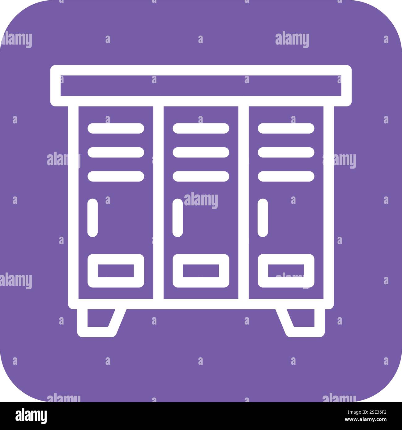 Web locker hi-res stock photography and images - Alamy