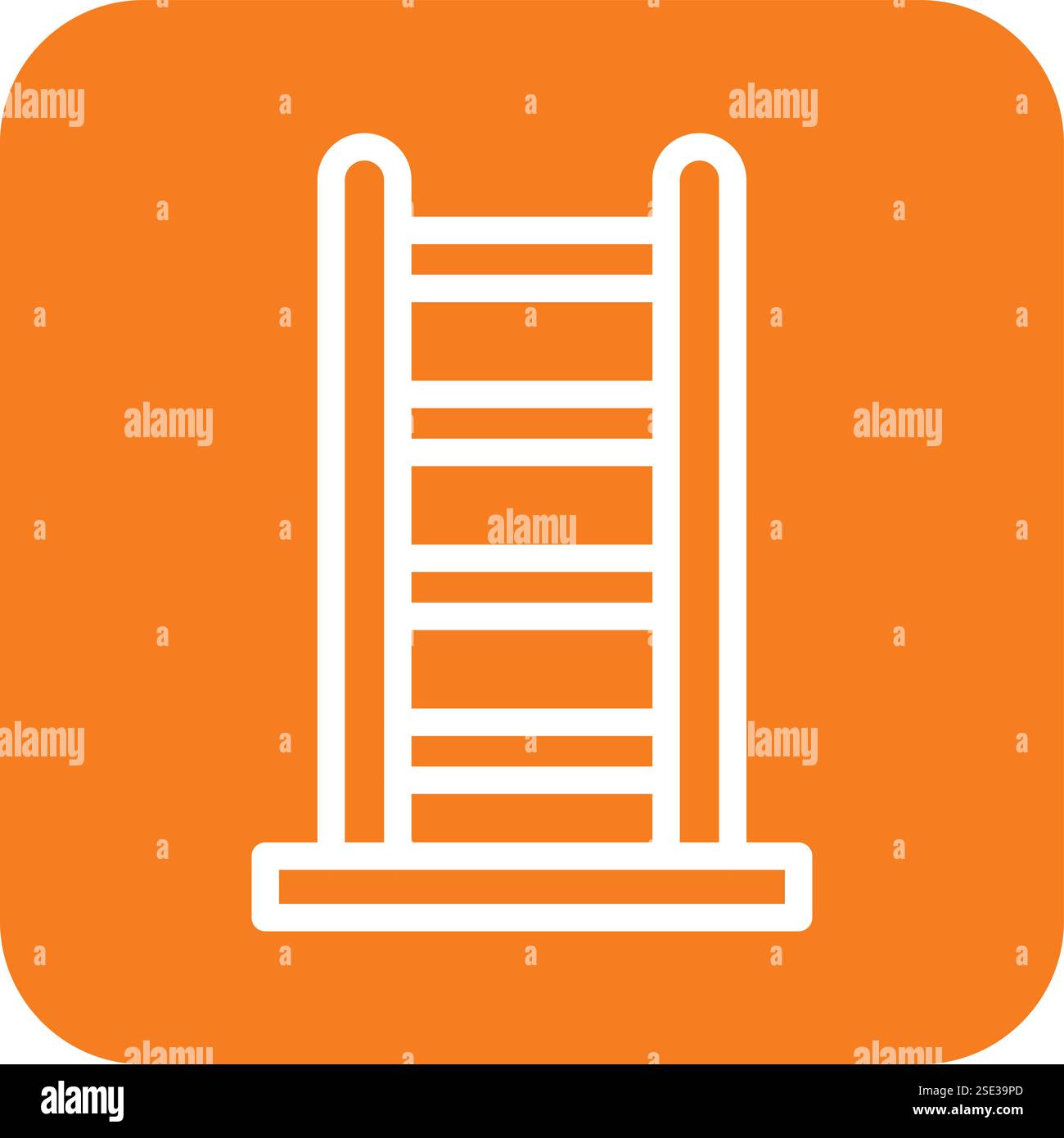 Ladder pack Stock Vector Images - Alamy