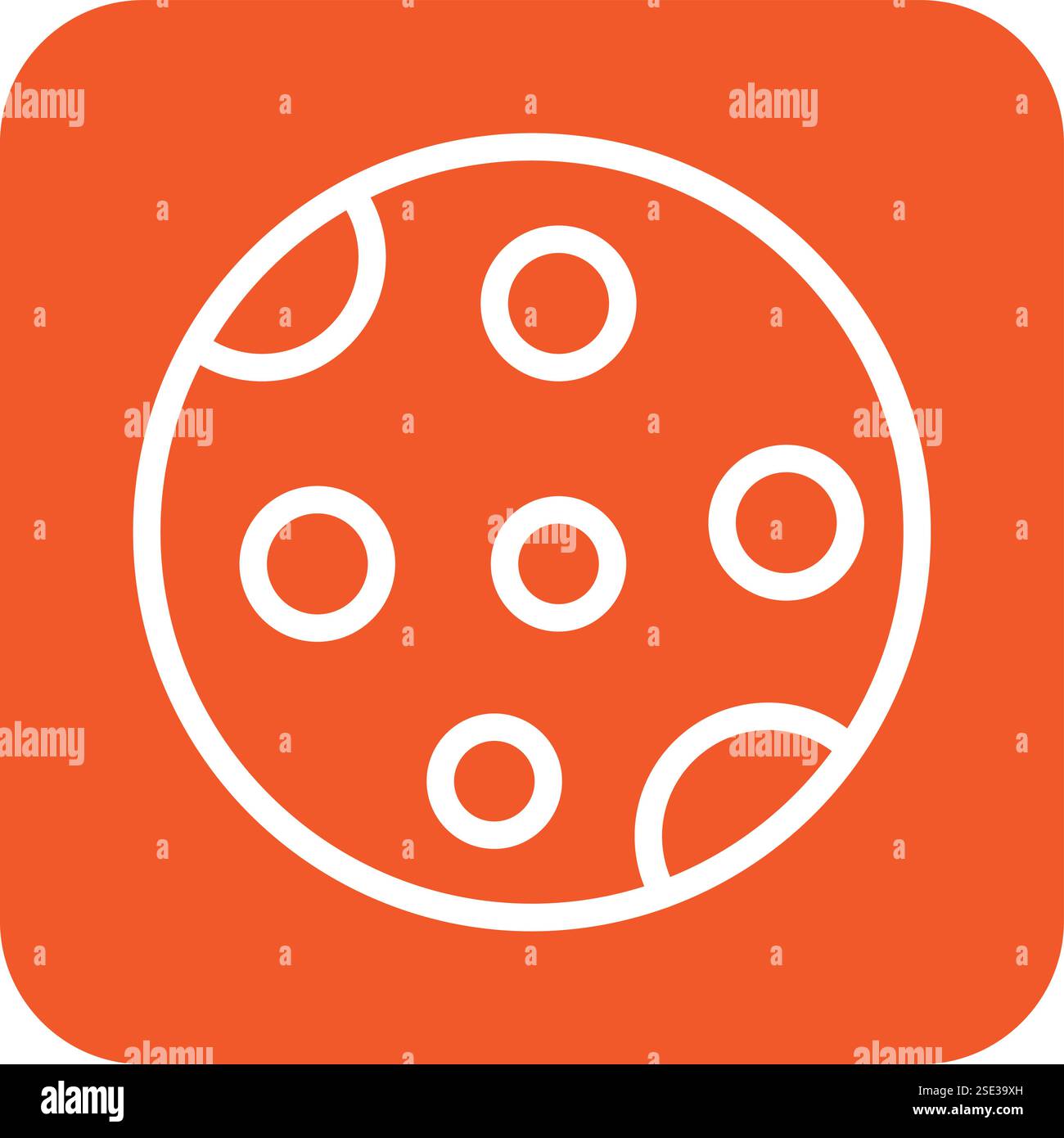 Minimal 3d illustration full Cut Out Stock Images & Pictures - Alamy