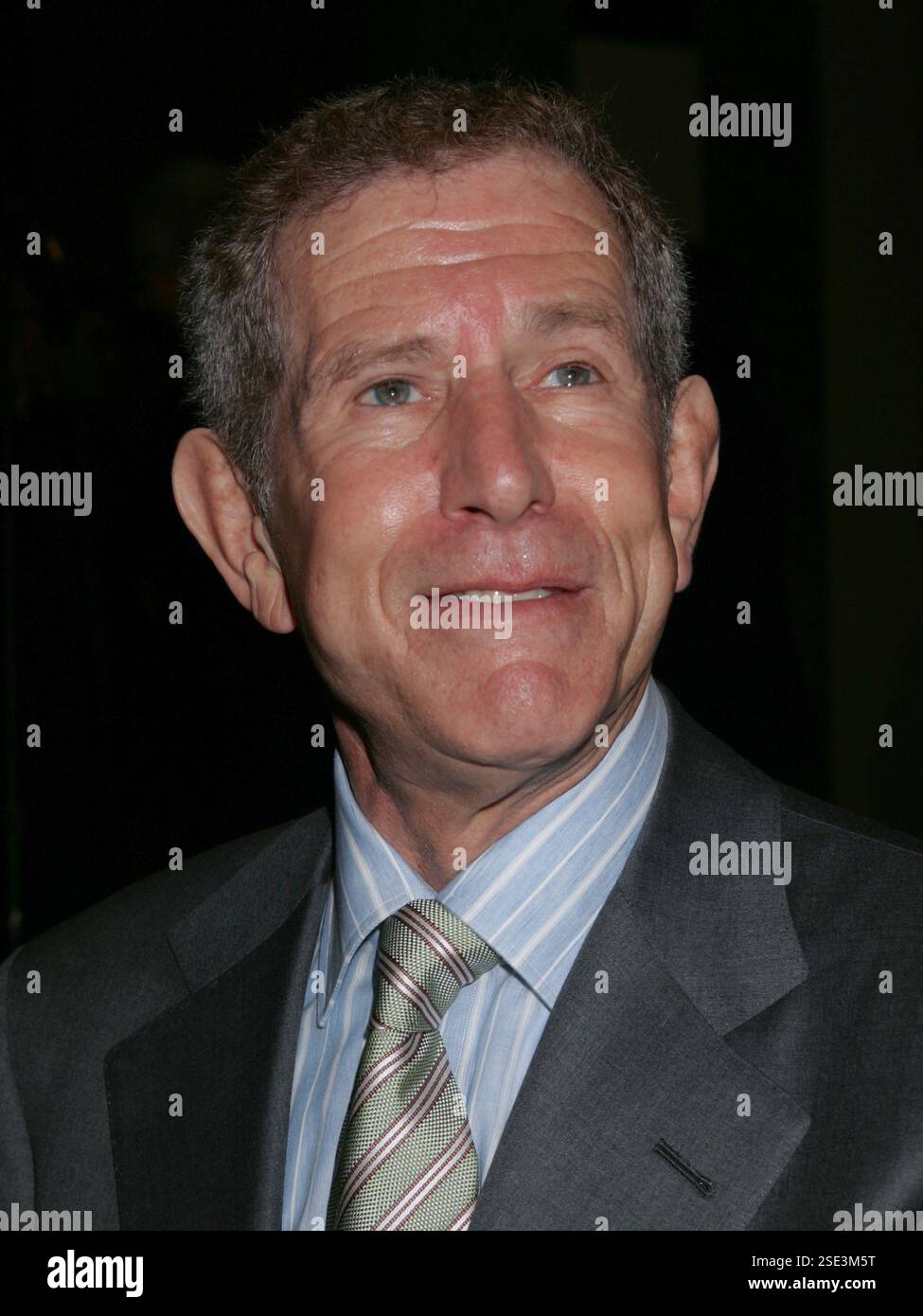 Actor Tony Roberts attends the Friars Club roasting of Jerry Lewis at ...