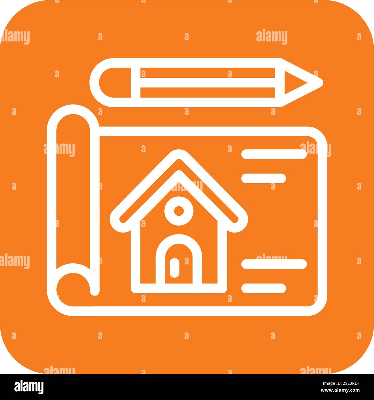 Planning Vector Icon Design Illustration Stock Vector Image & Art - Alamy