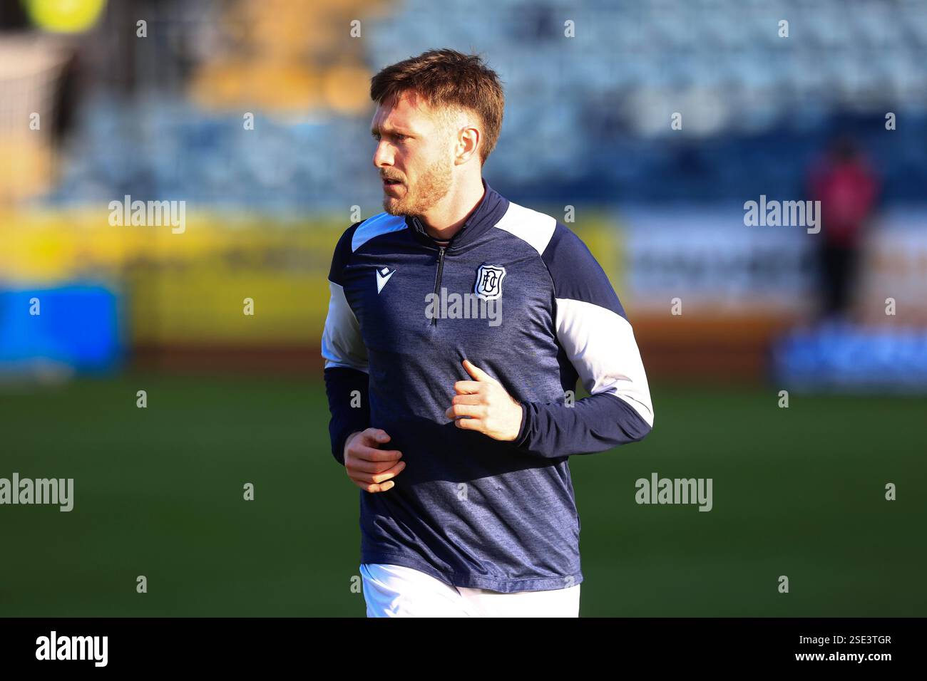 Dens Park, Dundee, UK. 8th Feb, 2025. Scottish Cup Fifth Round Football ...