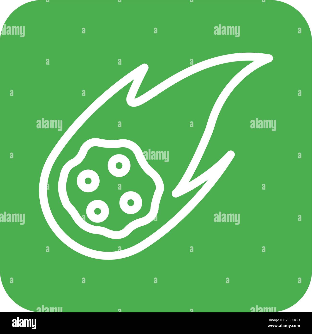 Outline icons thin flat design hi-res stock photography and images - Alamy