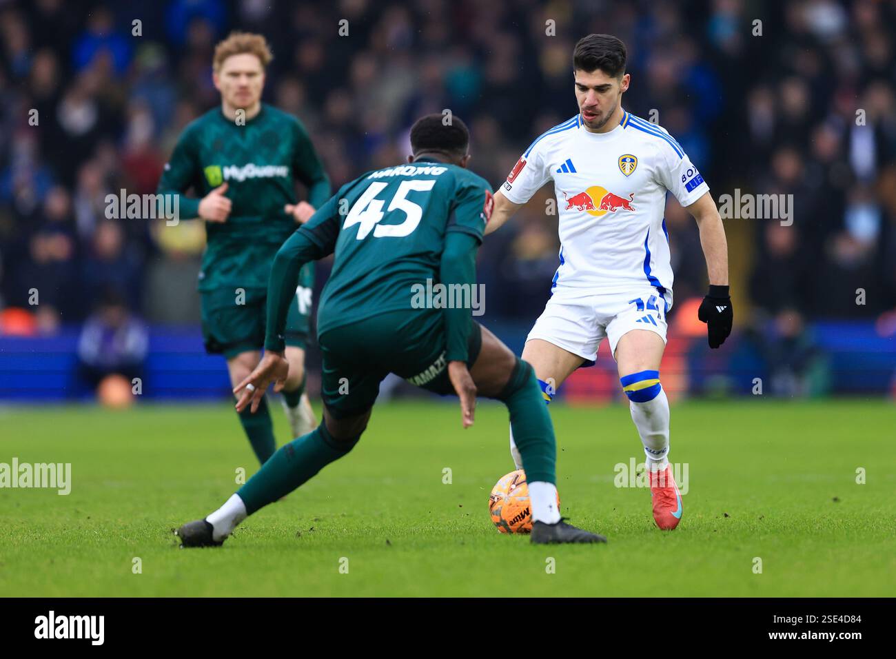 Wes harding millwall hi-res stock photography and images - Alamy