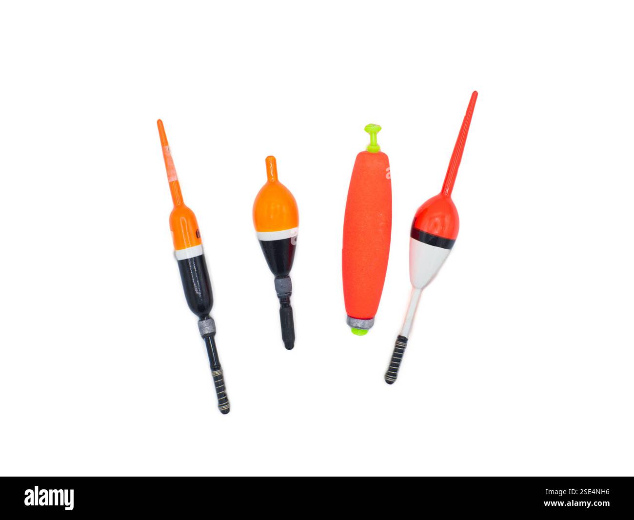 fishing float or bobber is a lightweight buoy used in angling, usually ...