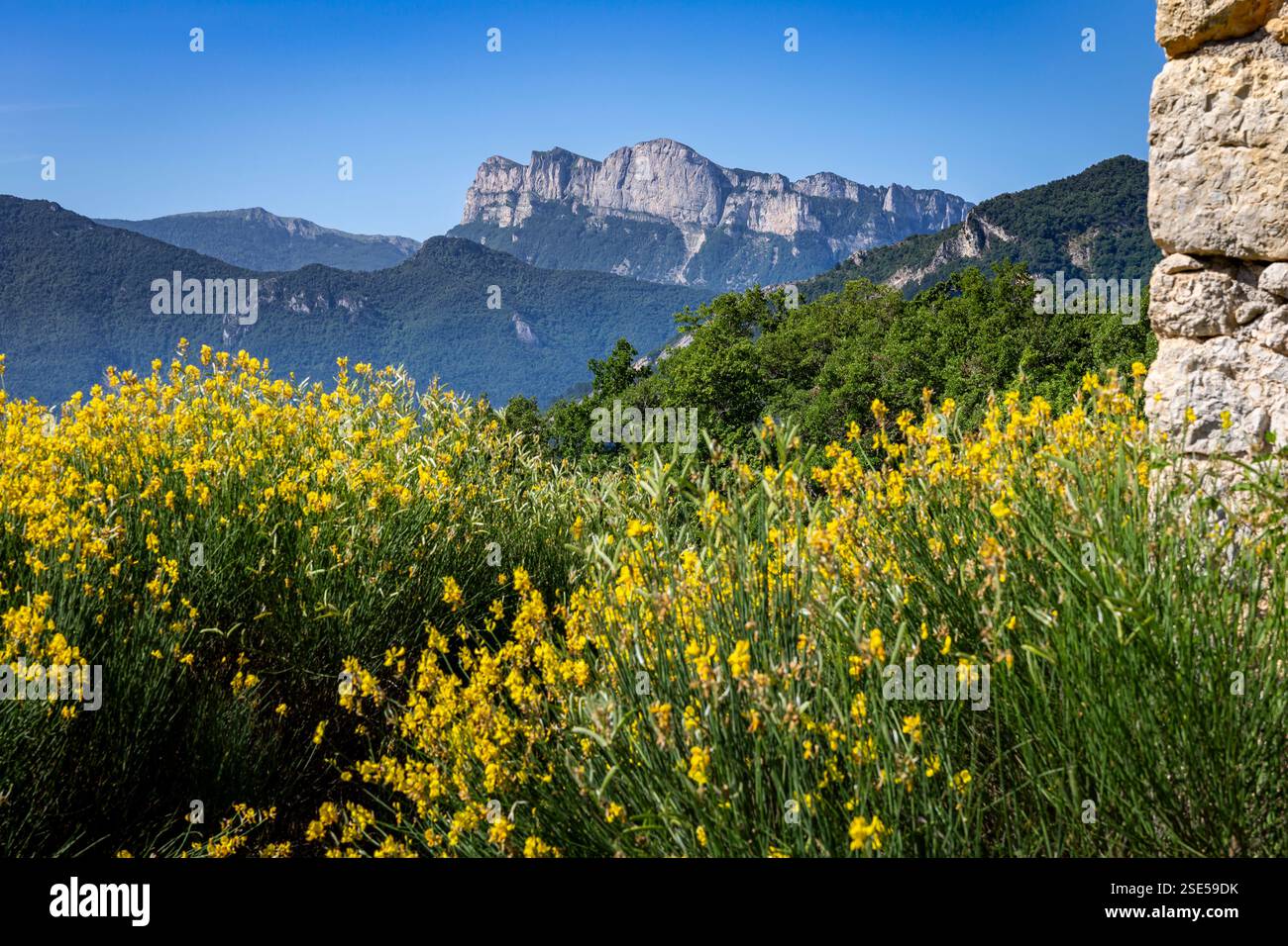 The famous “Trois Becs” Rochecourbe, le Signal and le Veyou, from ...