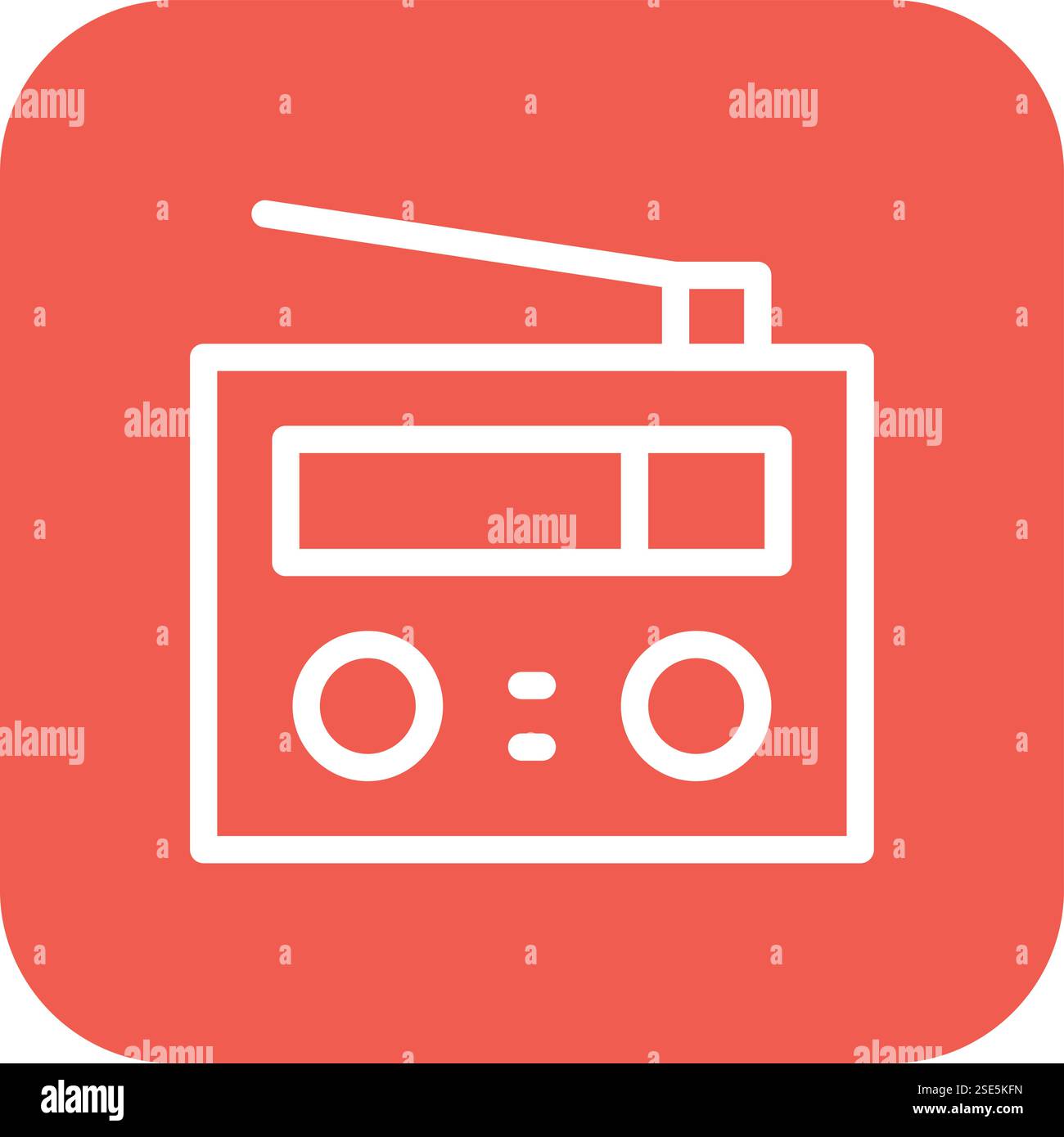 Iconic radio design hi-res stock photography and images - Alamy