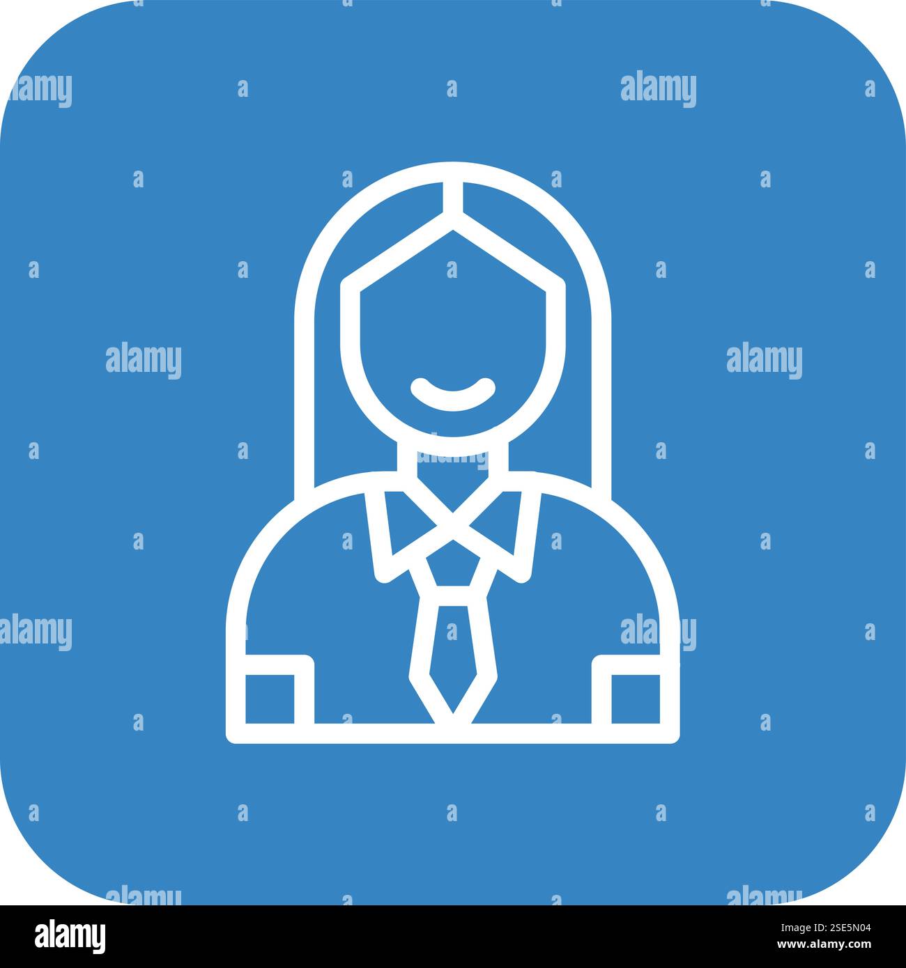 Vector logo women sign Cut Out Stock Images & Pictures - Alamy