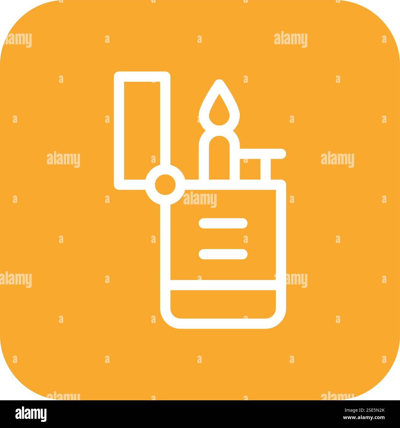 Camping logo set design Cut Out Stock Images & Pictures - Alamy