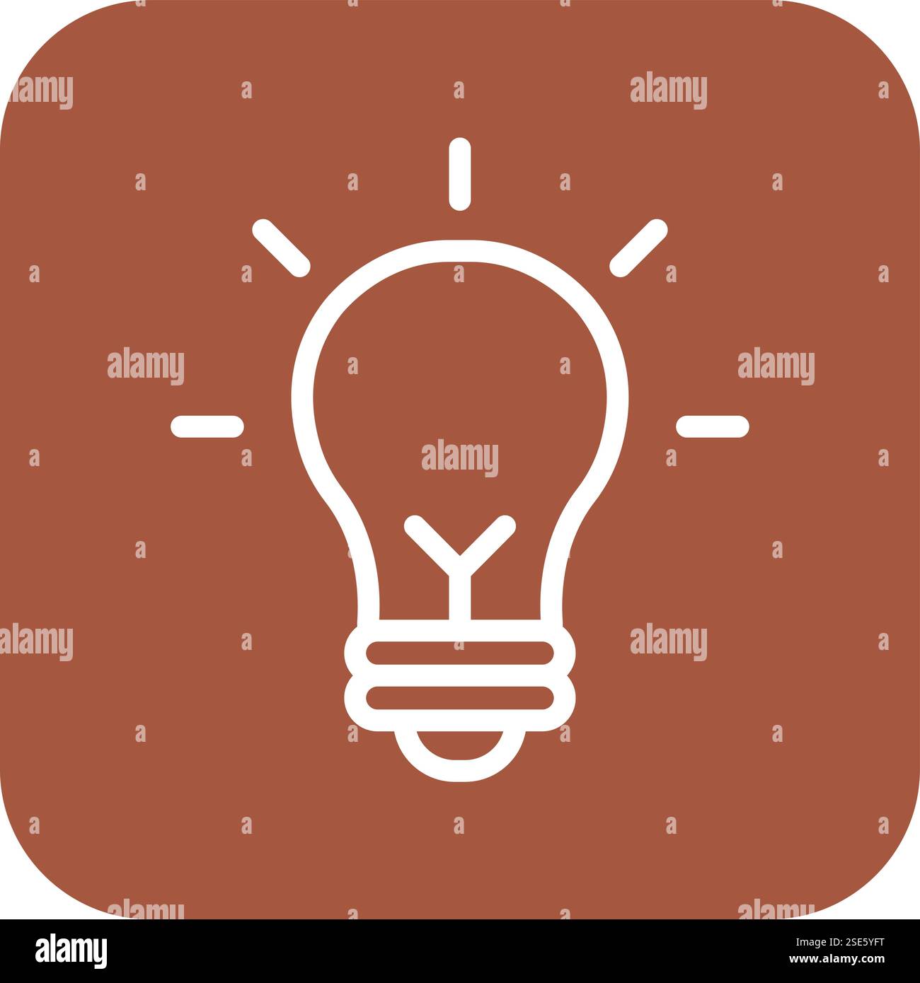 Modern design light bulbs Stock Vector Images - Alamy