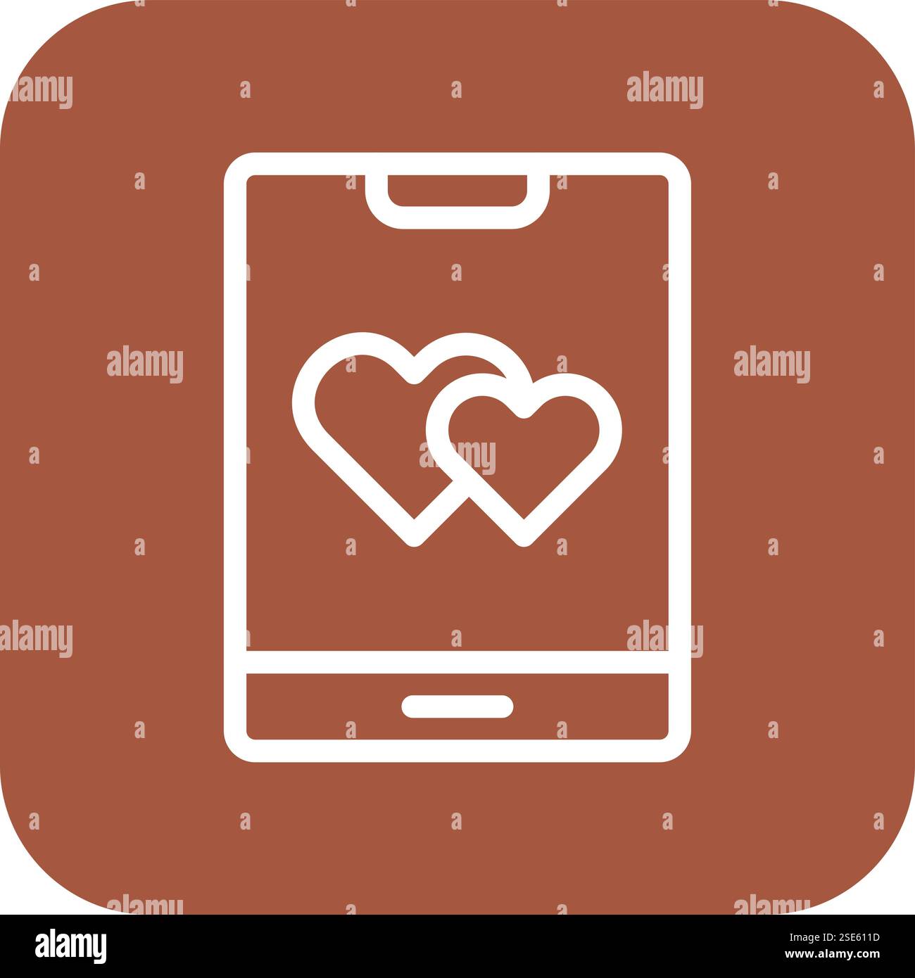 Isolated tablet device design Stock Vector Images - Alamy