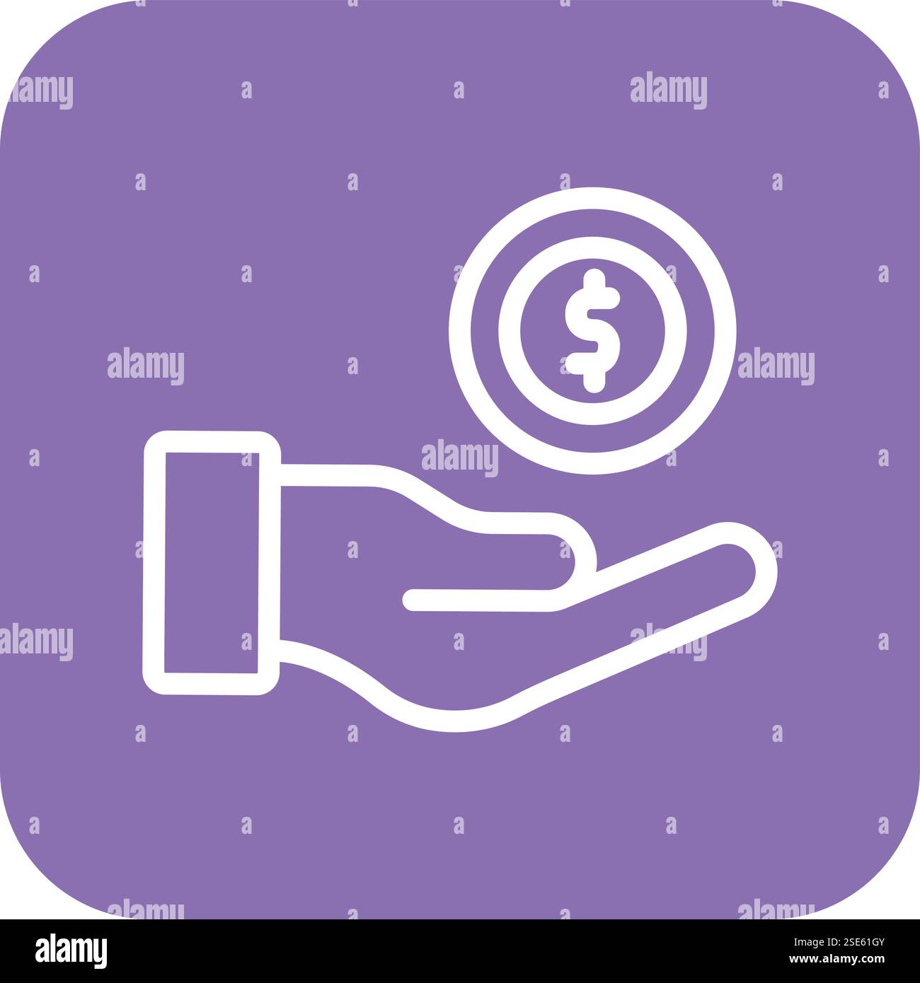 Set charity donation icons hi-res stock photography and images - Alamy