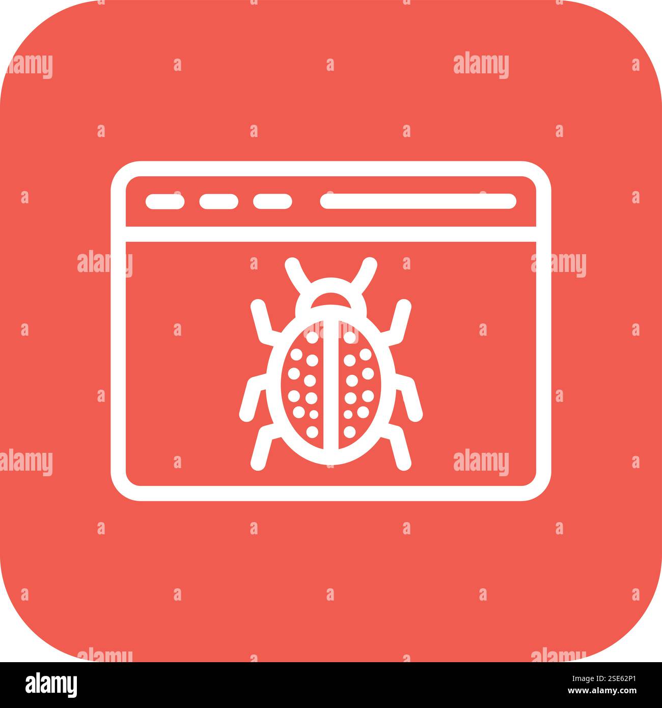 Malware icon set Cut Out Stock Images & Pictures - Alamy