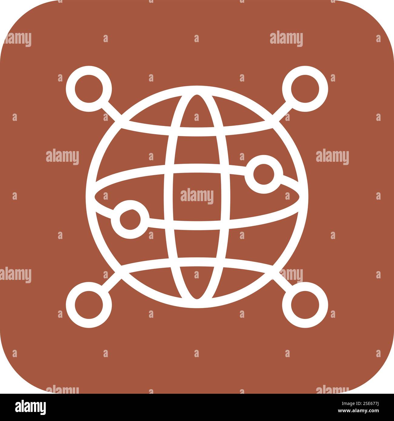 Digitalization Vector Icon Design Illustration Stock Vector Image & Art ...