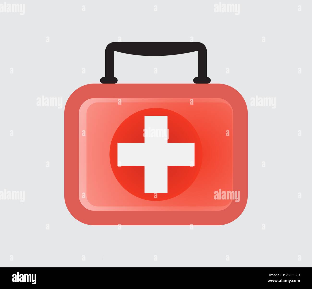 First-Aid Kit Icon design, medical icon Stock Vector Image & Art - Alamy