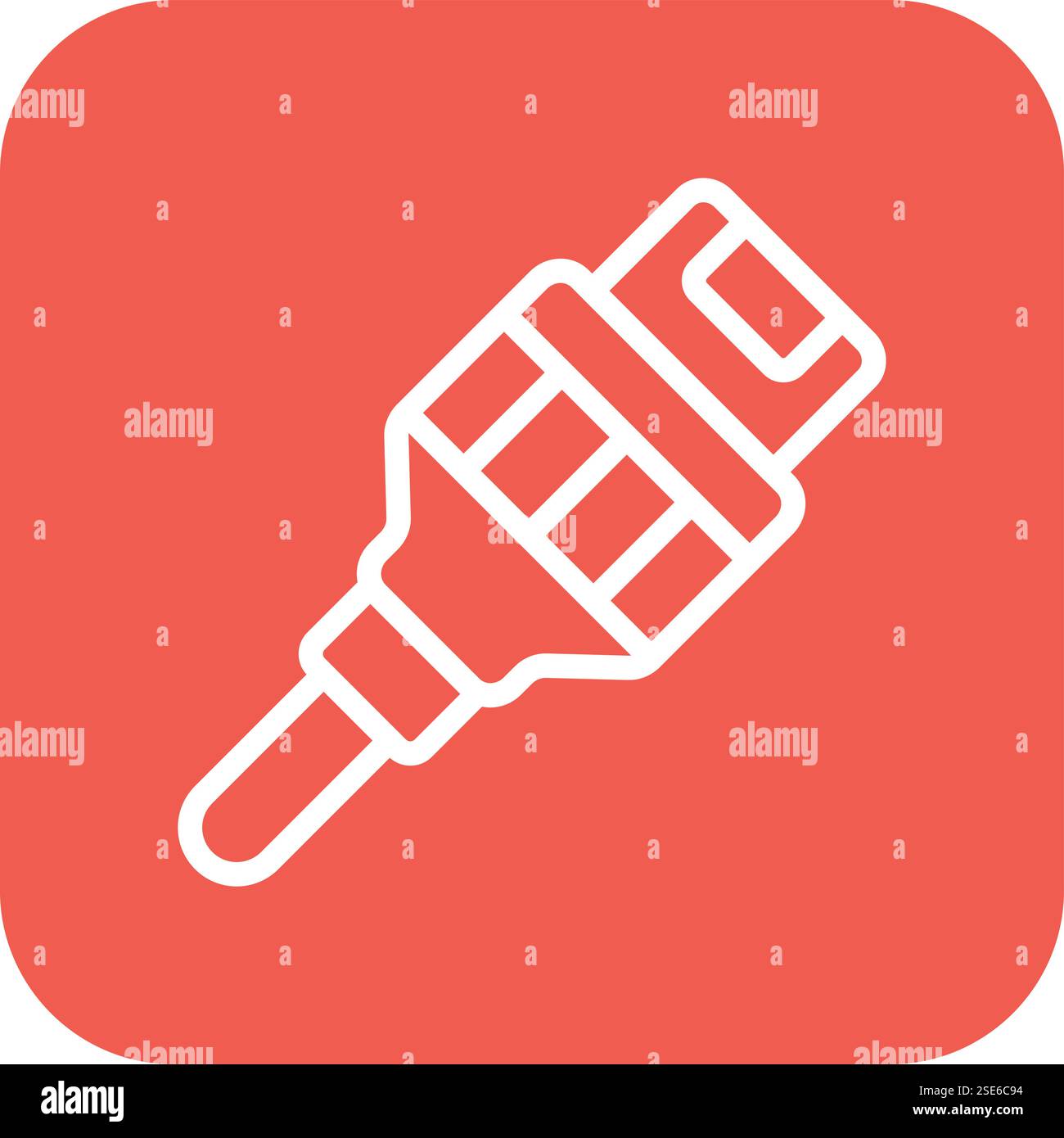 Rj45 icon set hi-res stock photography and images - Alamy