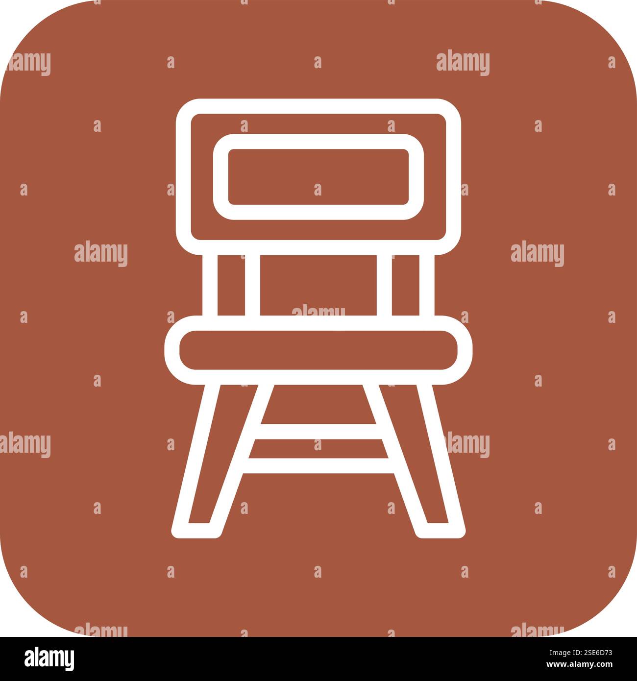 Chair 22 Stock Vector Images - Alamy