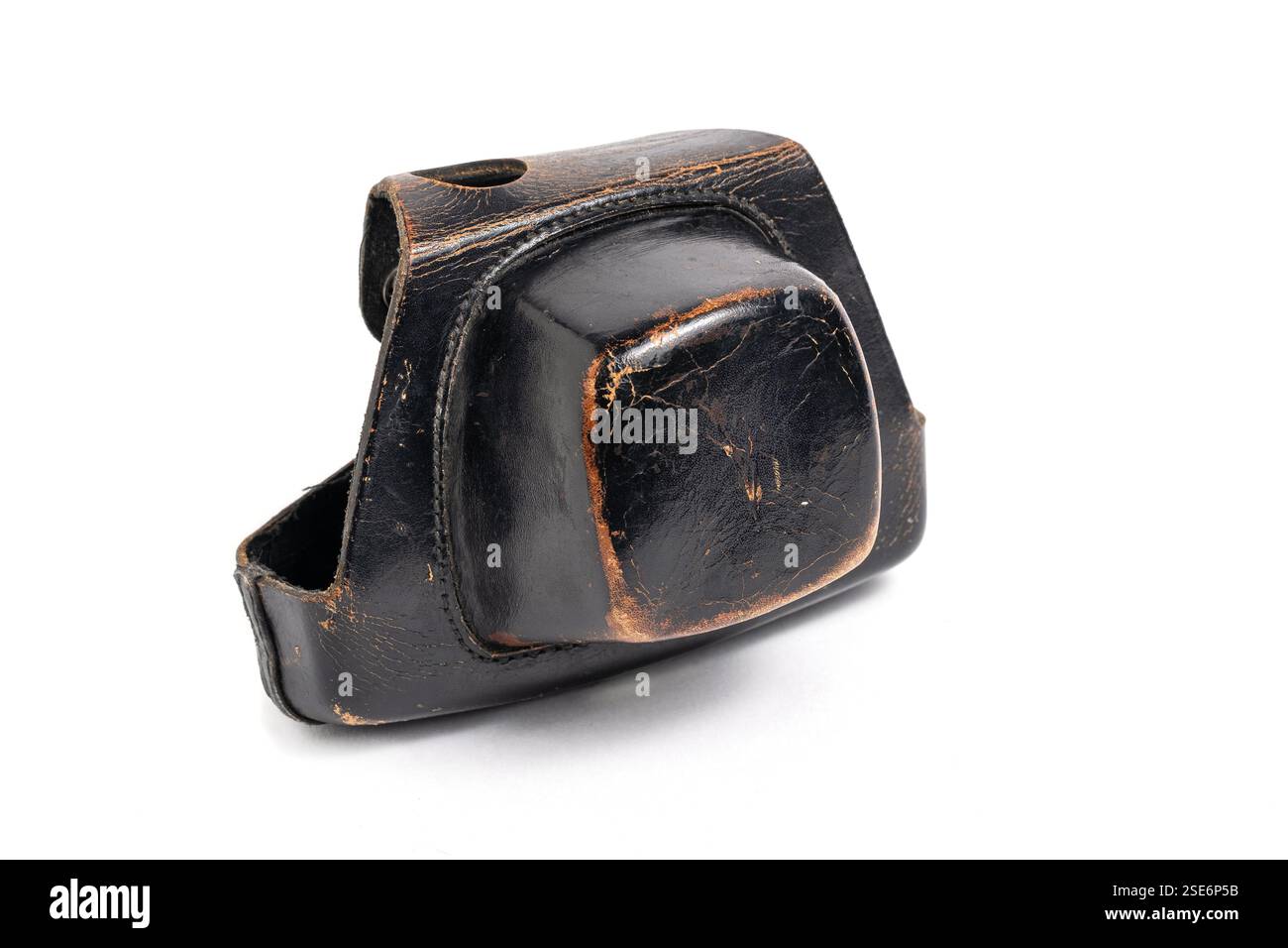 Old compact camera black Cut Out Stock Images & Pictures - Alamy