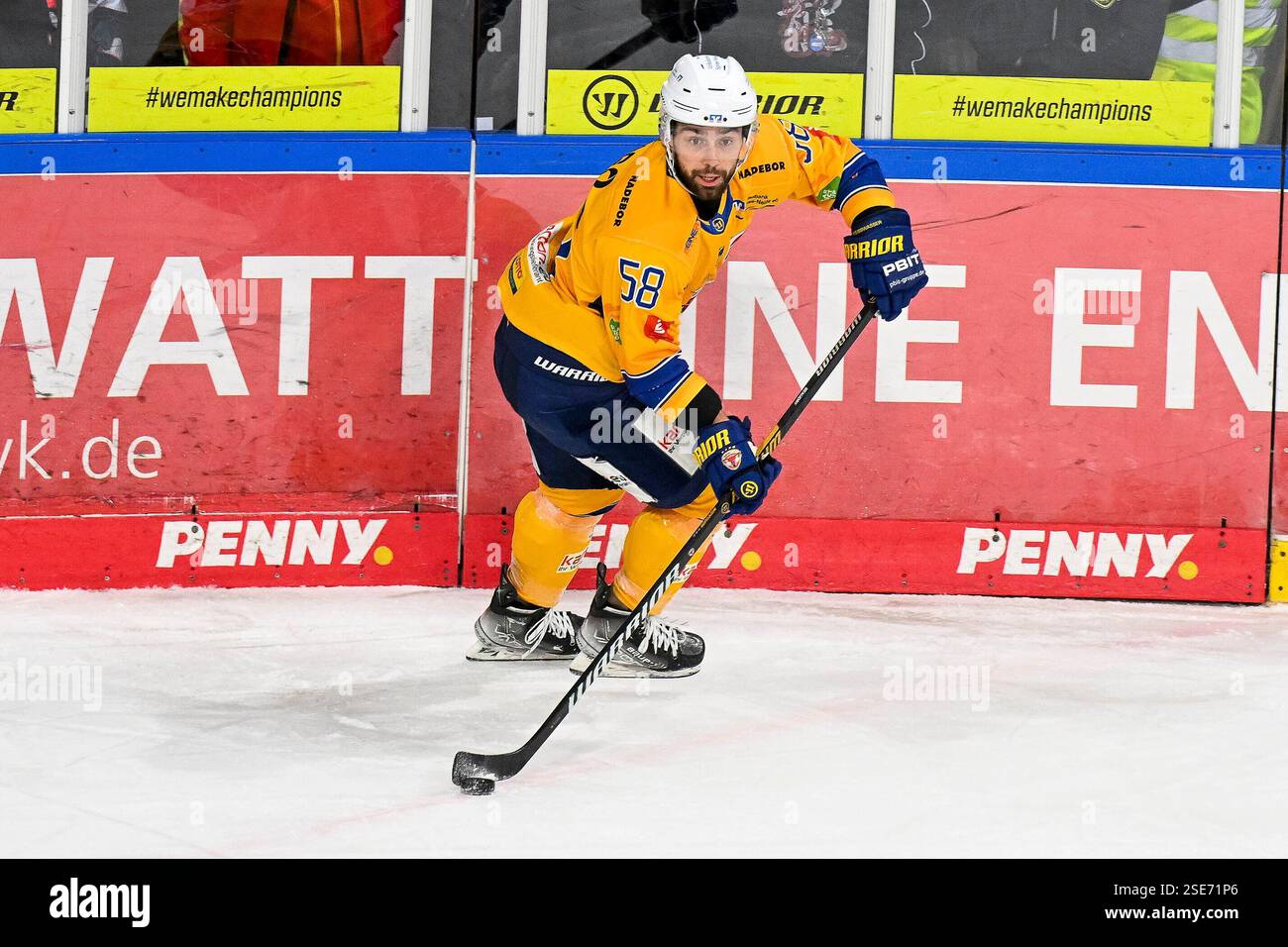 Eishockey DEL2 - 24/25 - 44 Spieltag: Krefeld Pinguine vs Lausitzer ...