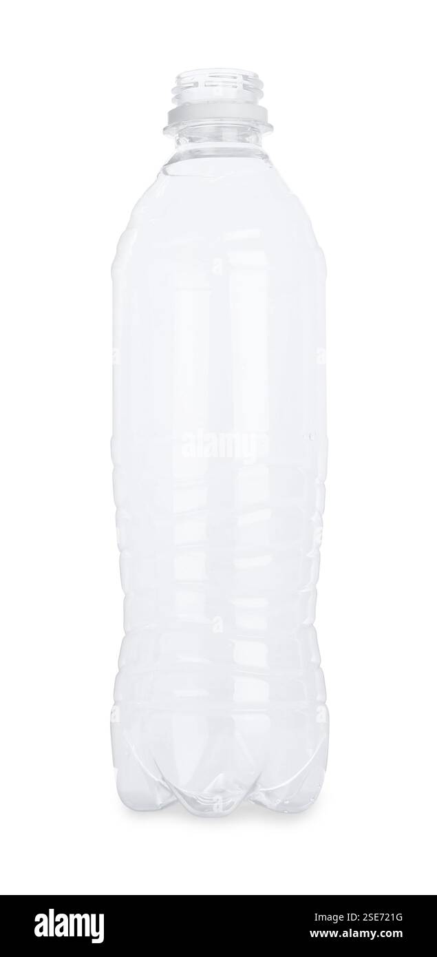 Empty soda plastic bottle Cut Out Stock Images & Pictures - Alamy