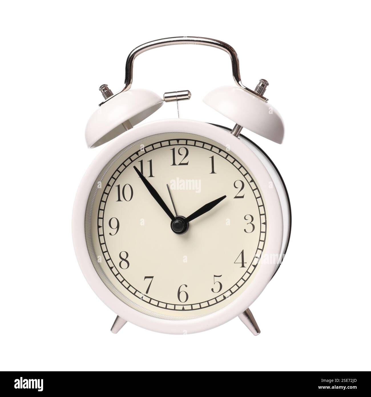 One minute countdown in white hi-res stock photography and images - Alamy
