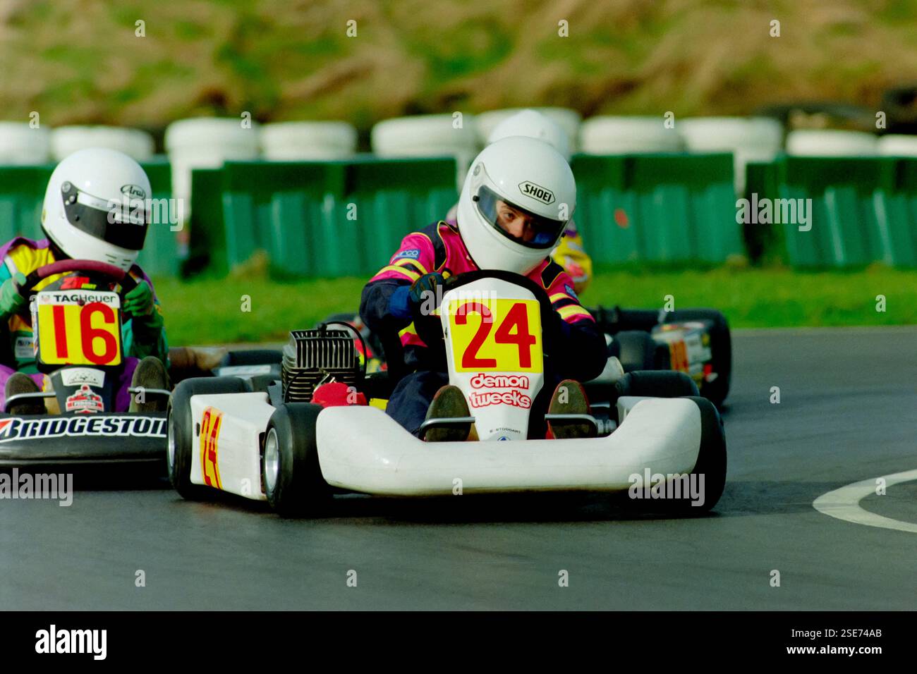 Susie Wolff is a Scottish former professional racing driver and current ...