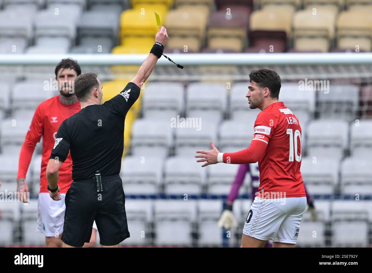 Deepdale, Preston, UK. 8th Feb, 2025. FA Cup Fourth Round Football ...