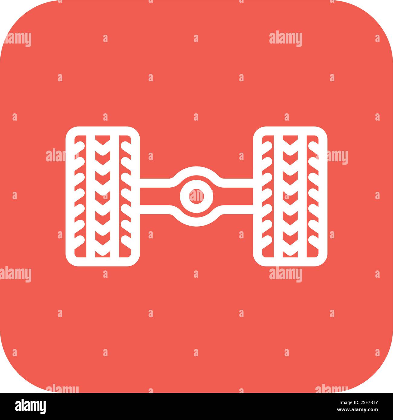 Drivetrain illustration Stock Vector Images - Alamy